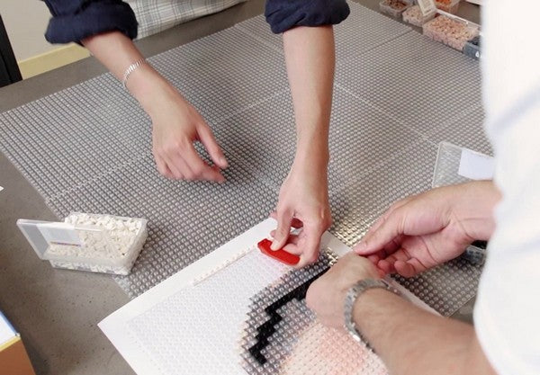 How To Create Brick Wall Art Online - Brick Me US